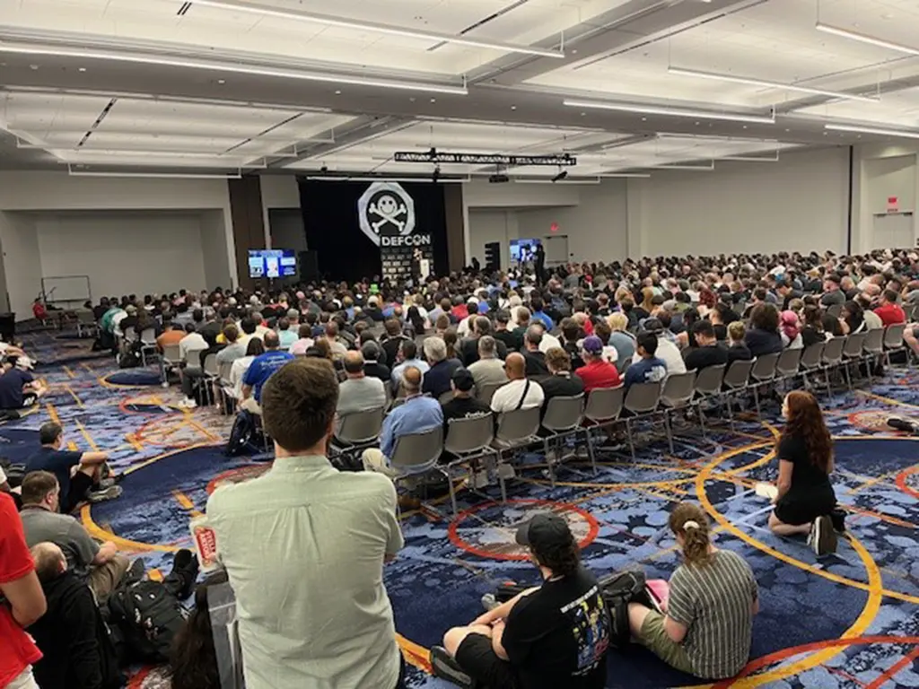 My Visit to Black Hat and DEFCON: A Journey into the Heart of ...